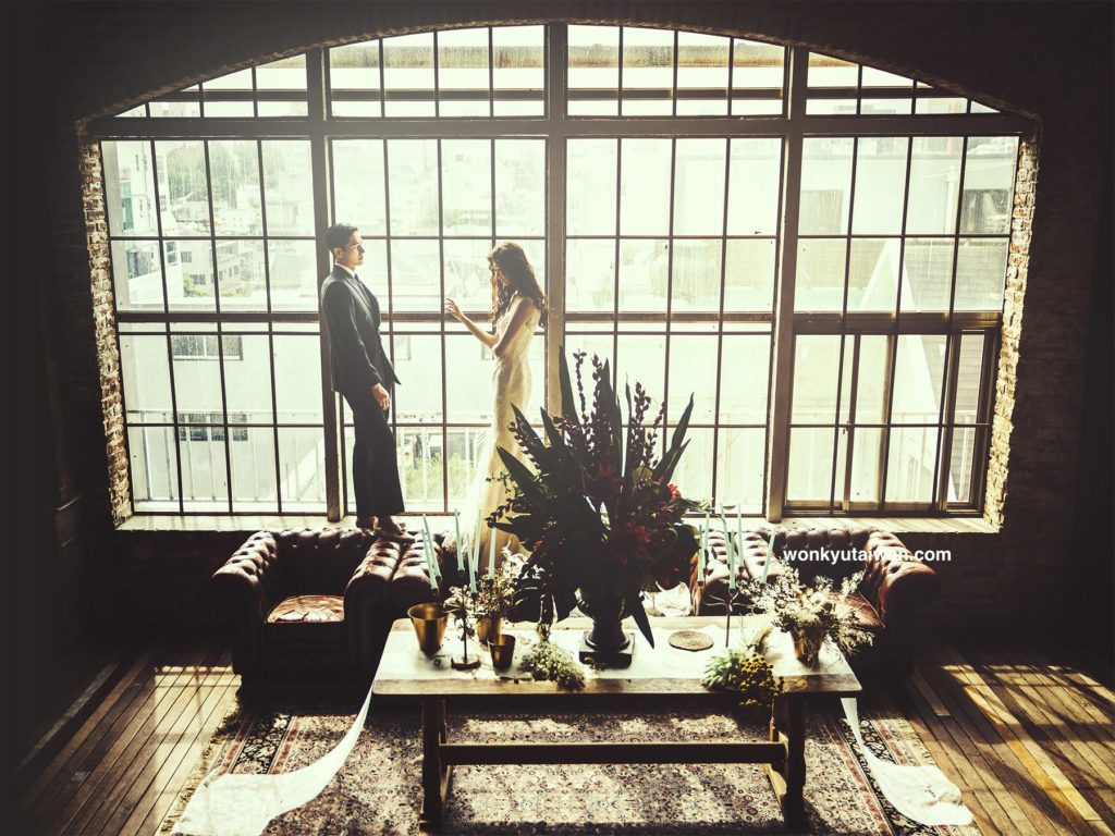 2017 Sixth Floor | STUDIO WONKYU TAIWAN 韓國婚紗攝影